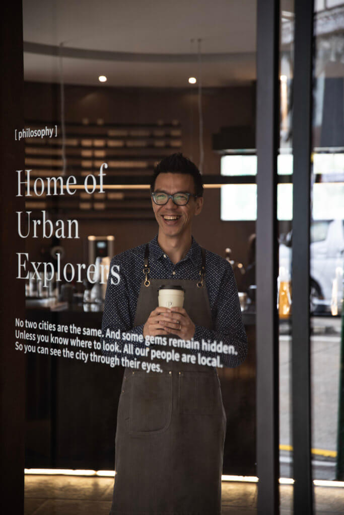 Urban Explorer Series:Interview with Chester Tam – Page Common